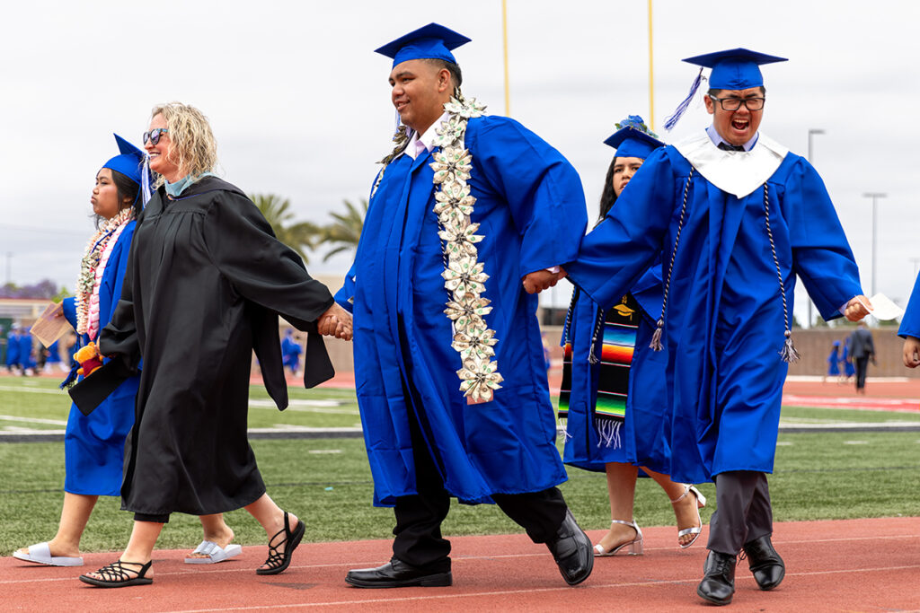 Graduation photos: Jordan High School celebrates class of 2023 • Long ...
