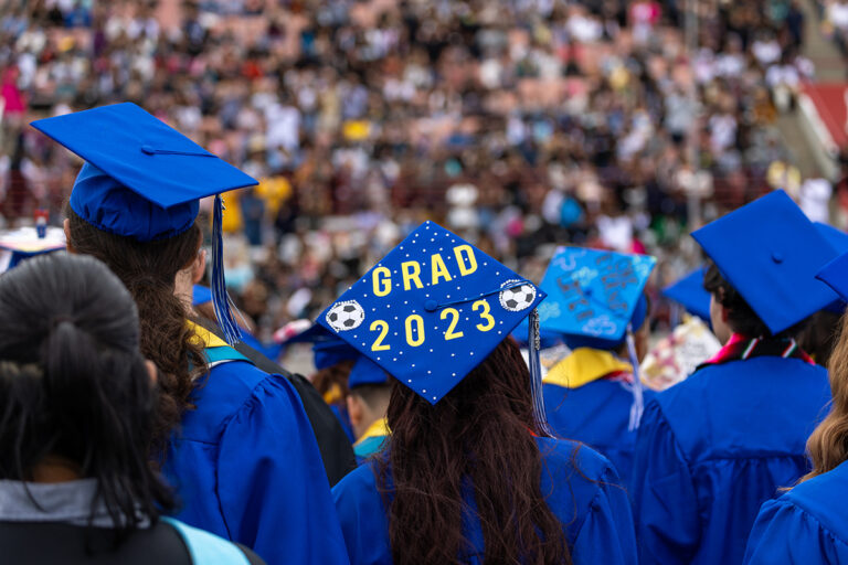 Graduation photos: Jordan High School celebrates class of 2023 • Long ...