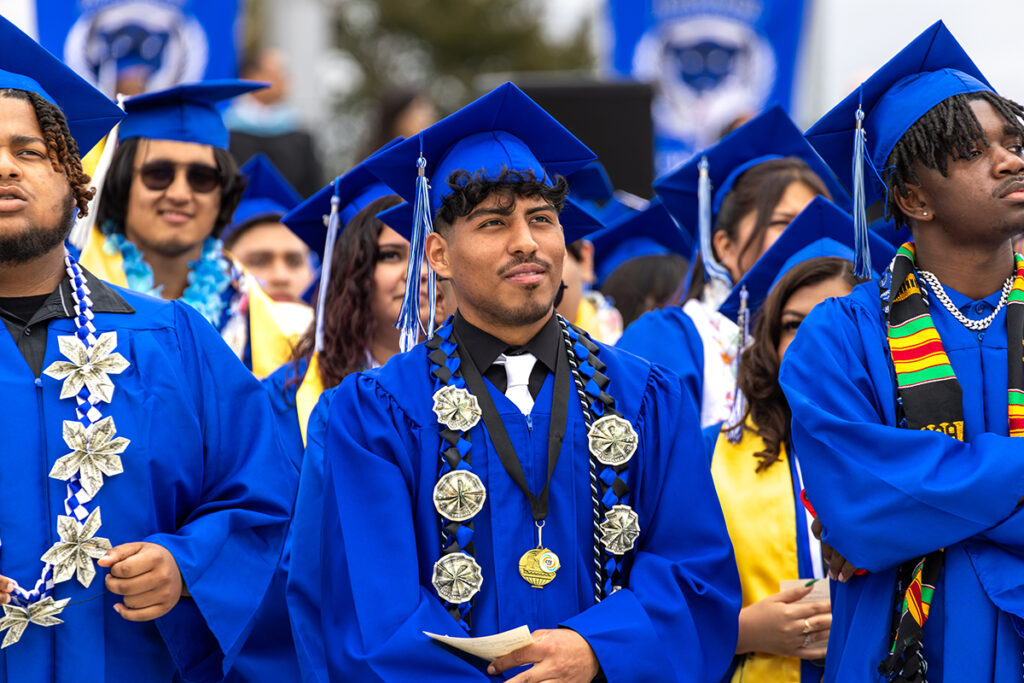 Graduation photos: Jordan High School celebrates class of 2023 • Long ...