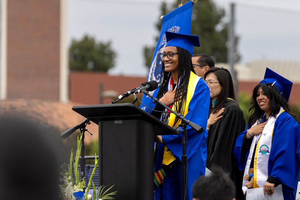 Graduation photos: Jordan High School celebrates class of 2023 • Long ...