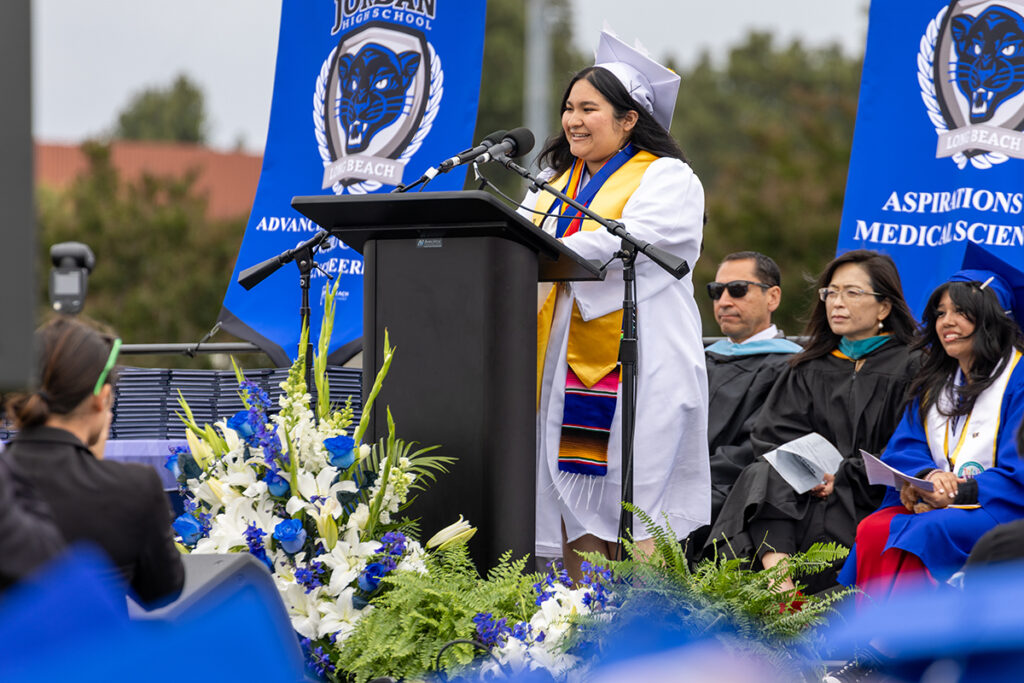 Graduation photos: Jordan High School celebrates class of 2023 • Long ...