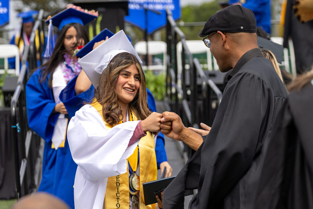 Graduation photos: Jordan High School celebrates class of 2023 • Long ...