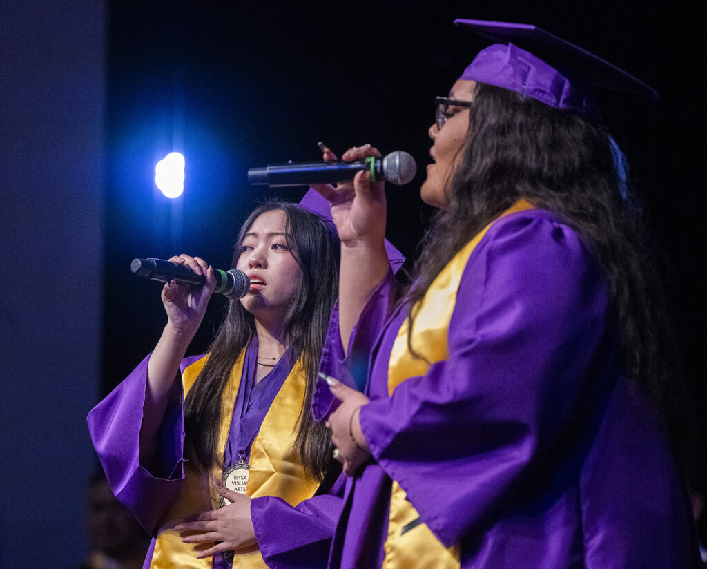 Graduation photos: Renaissance High School for the Arts celebrates ...