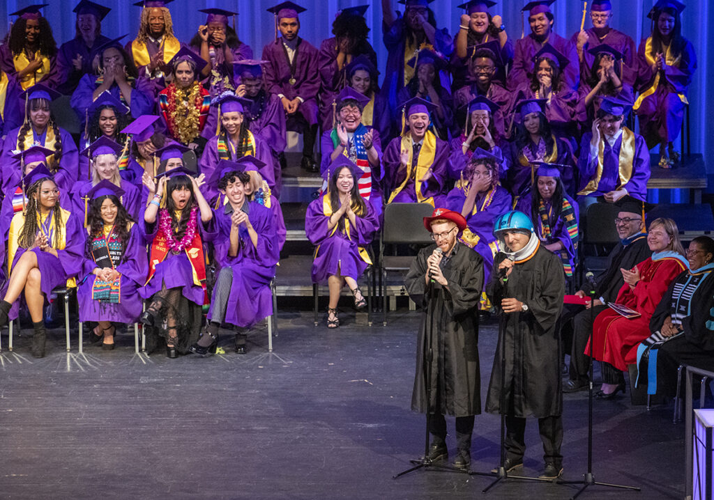 Graduation photos: Renaissance High School for the Arts celebrates ...