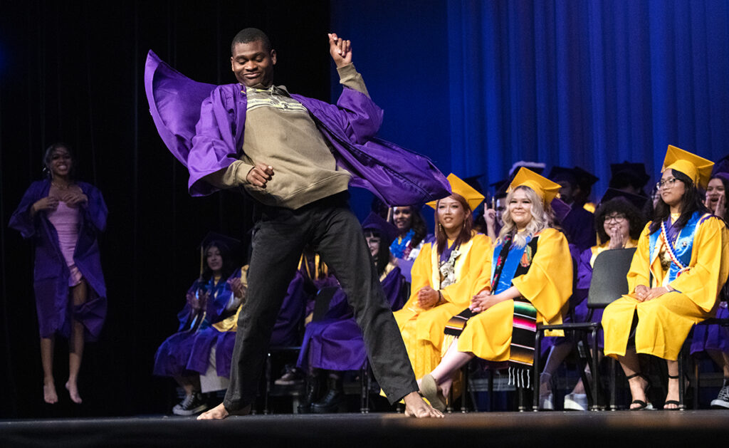 Graduation photos: Renaissance High School for the Arts celebrates ...