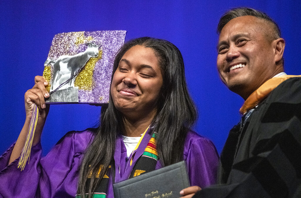 Graduation photos: Renaissance High School for the Arts celebrates ...