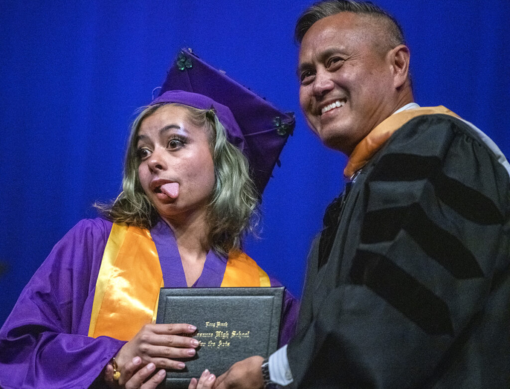 Graduation photos: Renaissance High School for the Arts celebrates ...