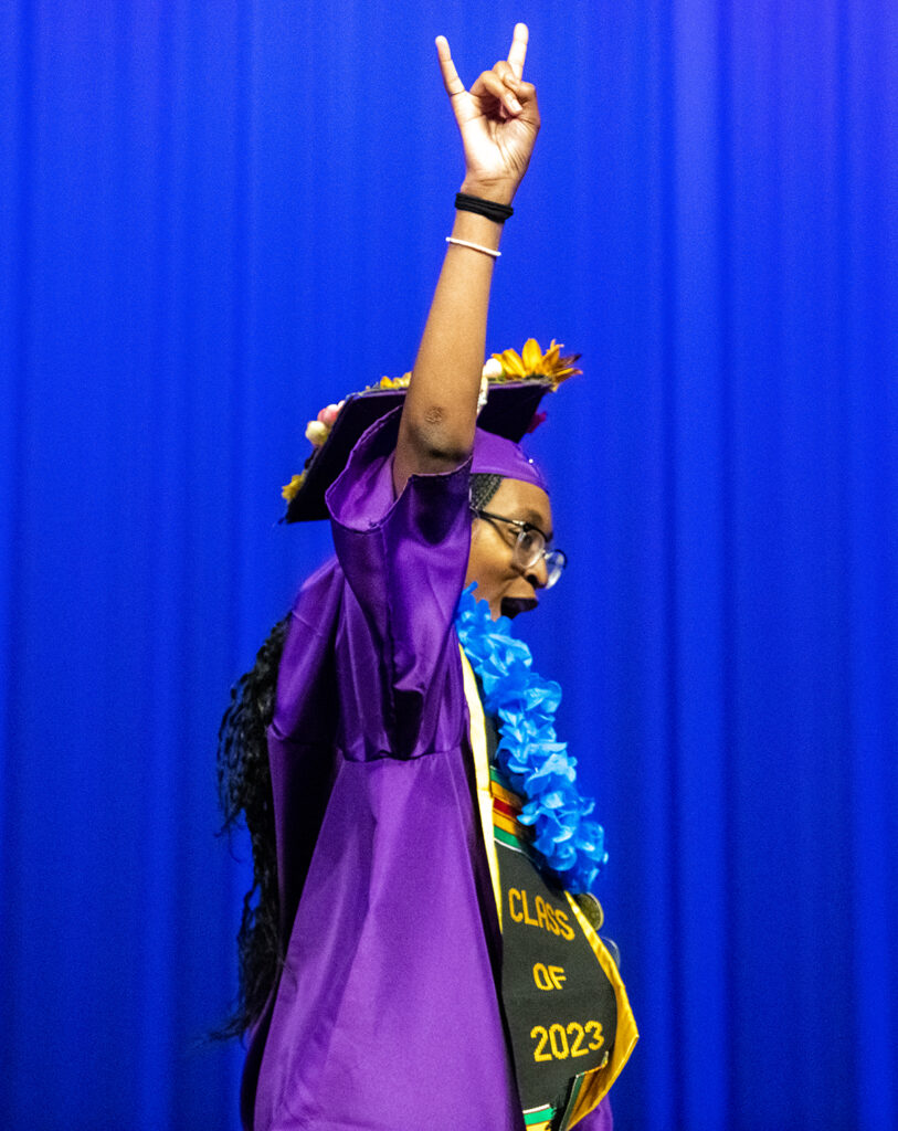 Graduation photos: Renaissance High School for the Arts celebrates ...