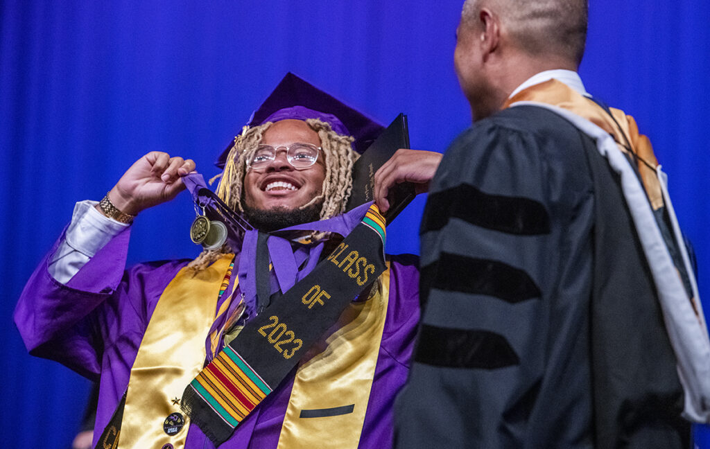 Graduation photos: Renaissance High School for the Arts celebrates ...