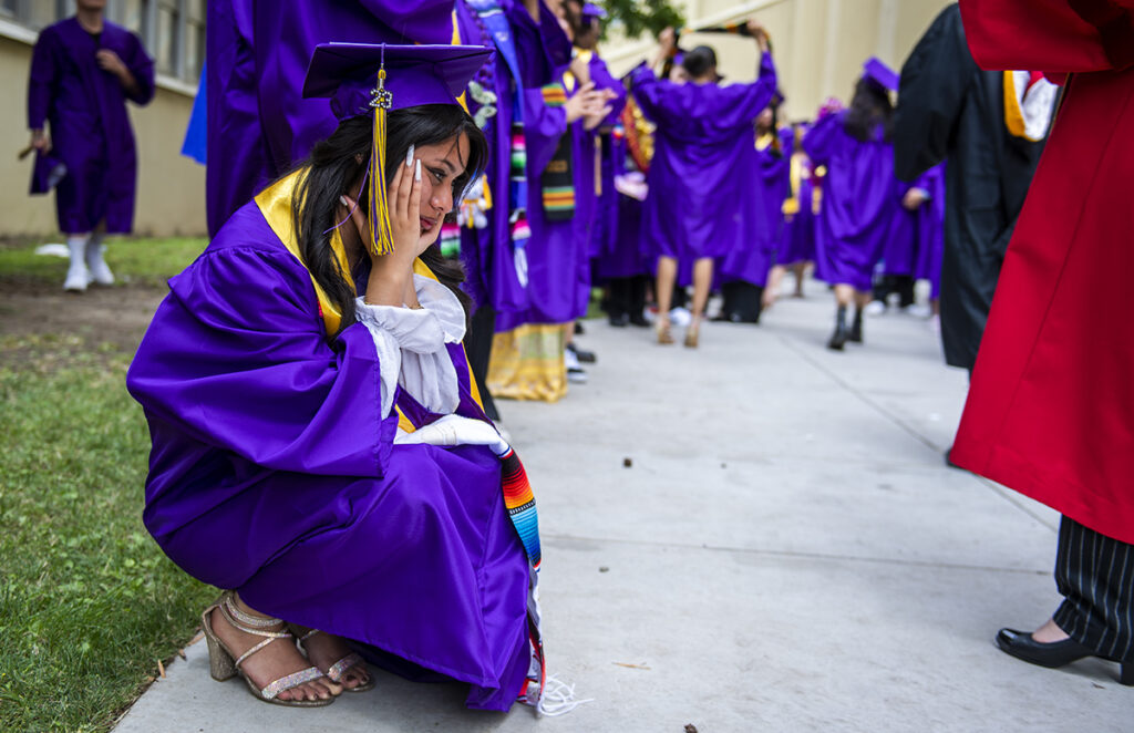 Graduation photos: Renaissance High School for the Arts celebrates ...
