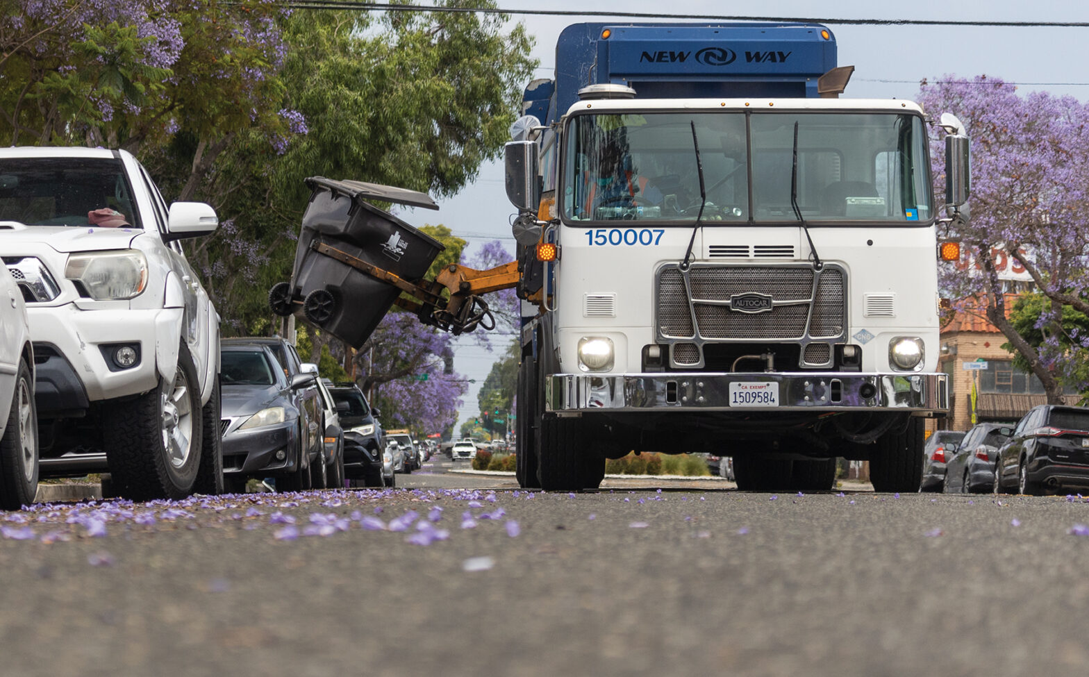 Long Beach residents will see trash rate increases in July, October ...