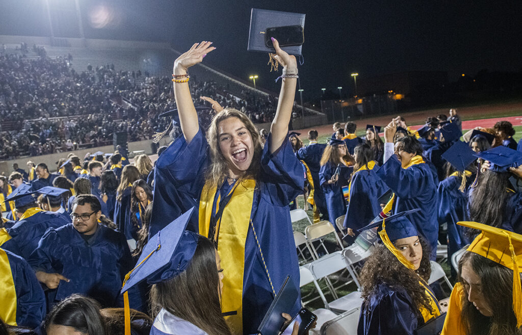 Graduation photos: Millikan High School celebrates class of 2023 • Long ...