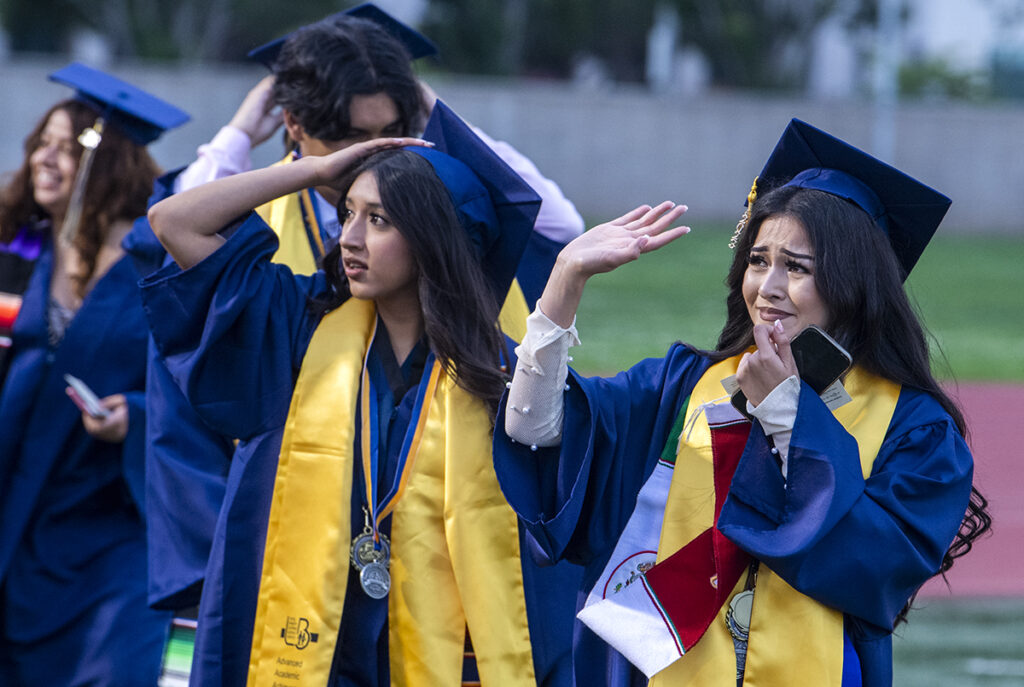 Graduation photos: Millikan High School celebrates class of 2023 • Long ...