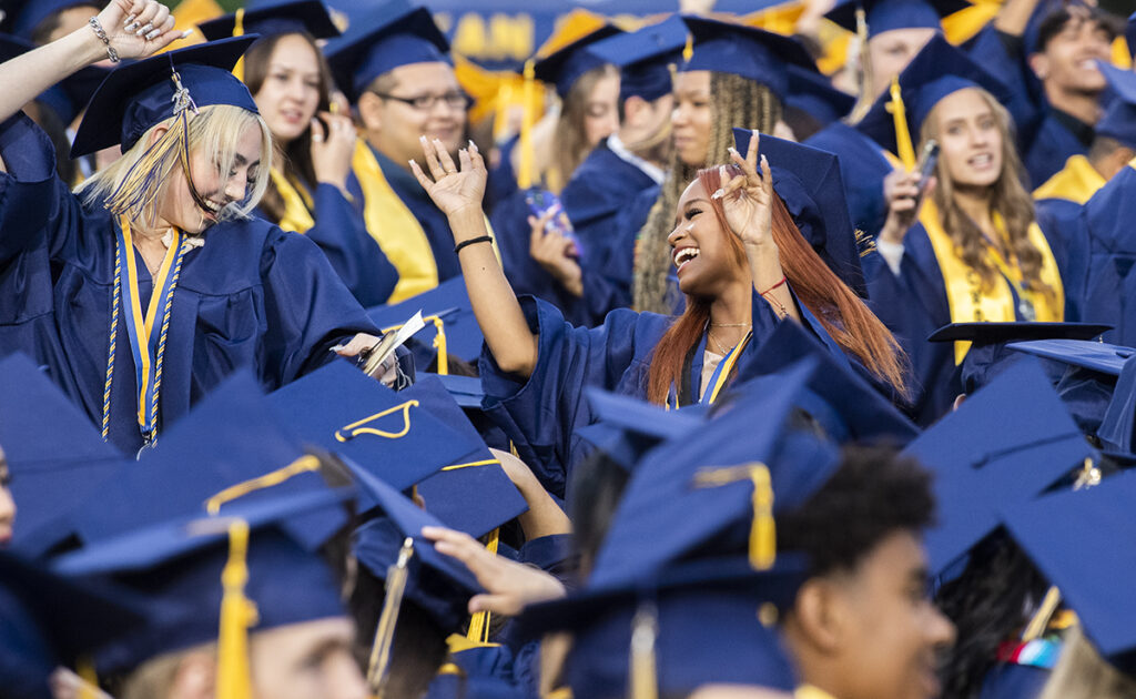Graduation photos: Millikan High School celebrates class of 2023 • Long ...