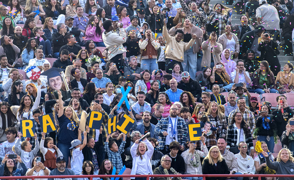 Graduation photos: Millikan High School celebrates class of 2023 • Long ...