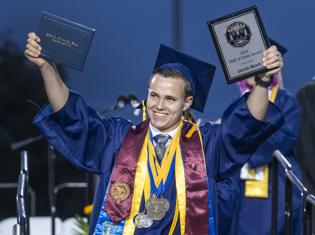 Graduation photos: Millikan High School celebrates class of 2023 • Long ...