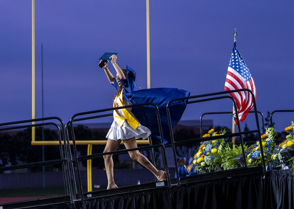Graduation photos: Millikan High School celebrates class of 2023 • Long ...