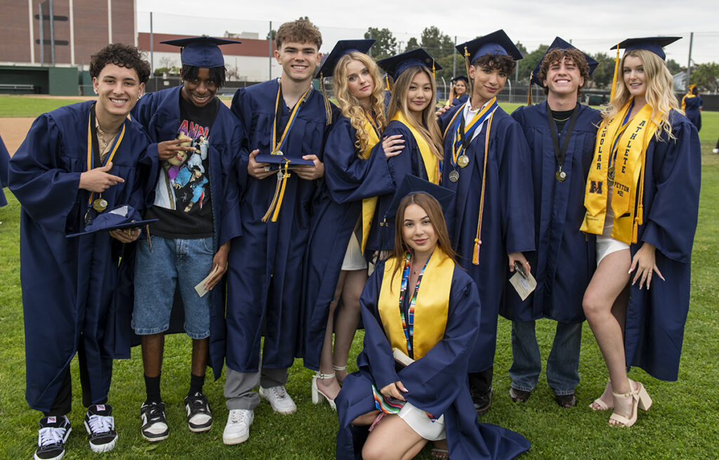 Graduation photos: Millikan High School celebrates class of 2023 • Long ...