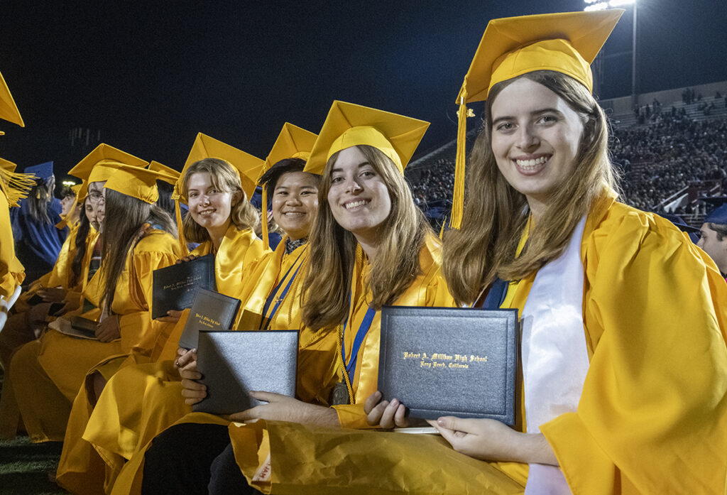 Graduation photos: Millikan High School celebrates class of 2023 • Long ...