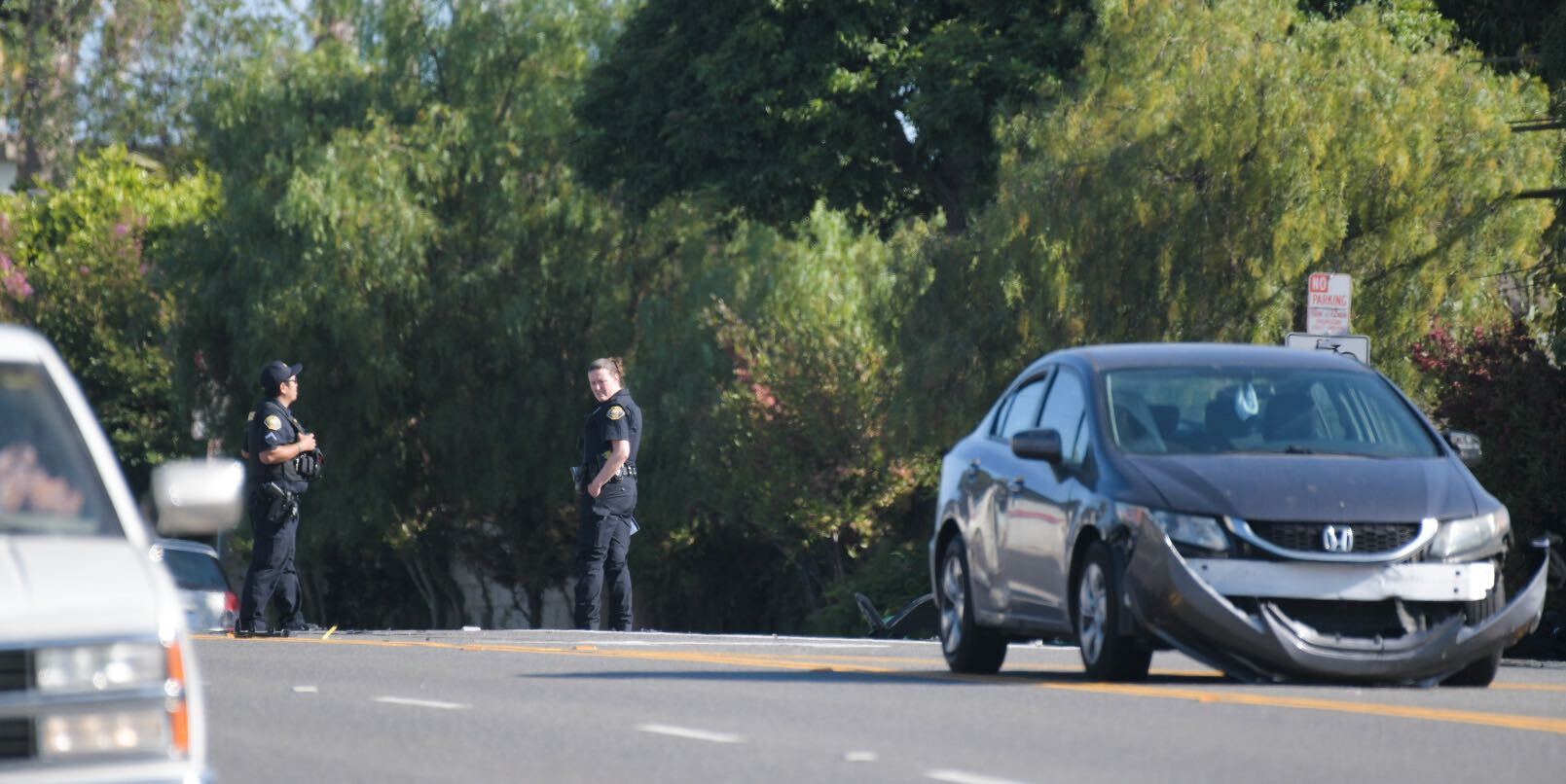 Motorcyclist dies in crash near CSULB, police say • Long Beach Post News