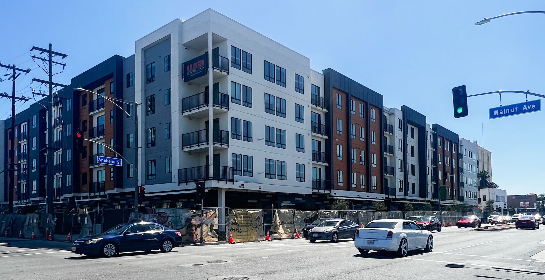 Applications for Central Long Beach affordable housing project open ...