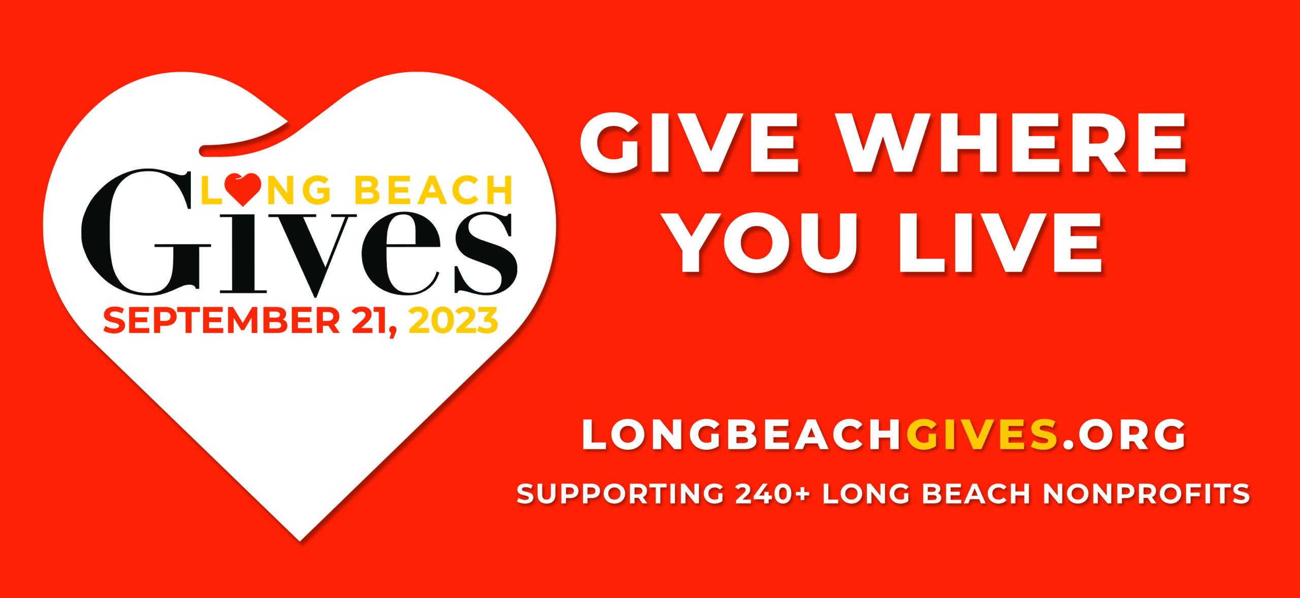 Long Beach Gives returns for its largest year ever; early giving starts Sept. 14 • Long Beach ...