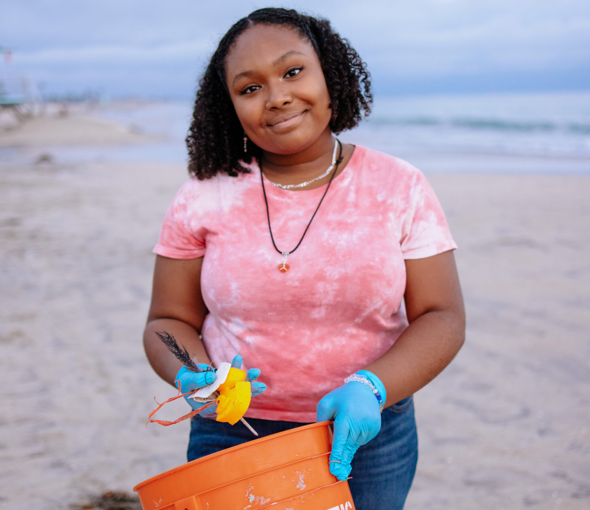 Vegan since she was 6, this 16-year-old activist is on a mission to ...