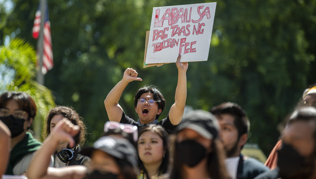 Despite protests, CSU approves 6% tuition increase • Long Beach Post News