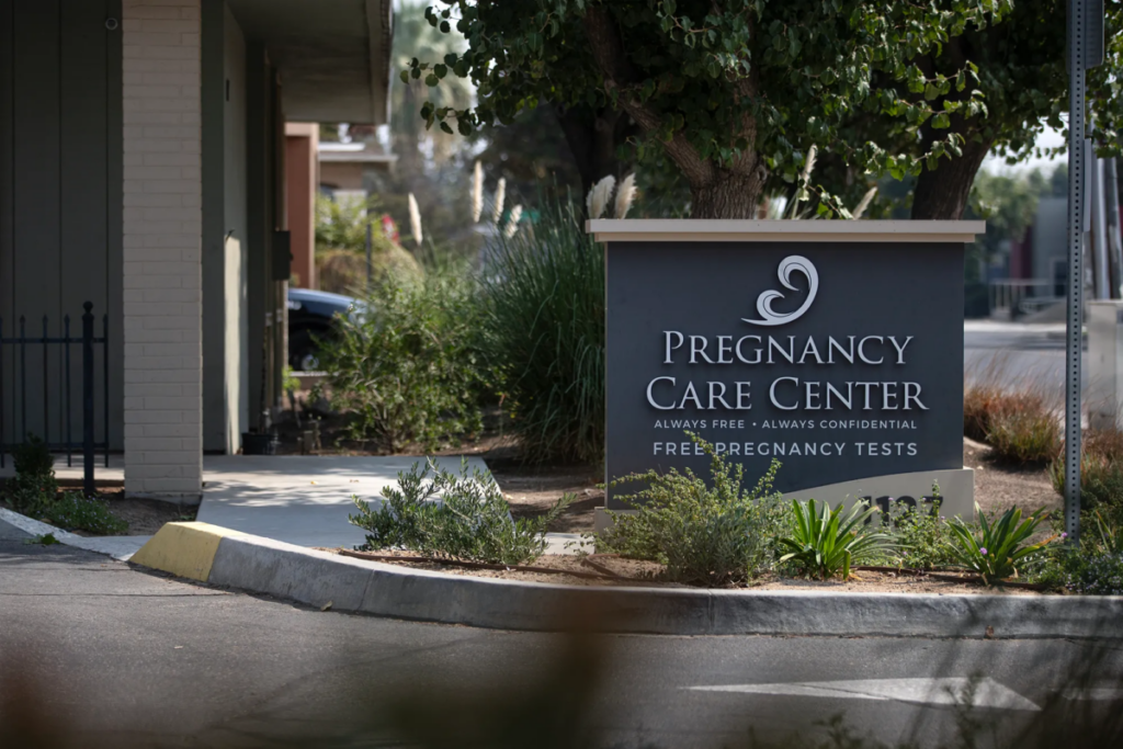 California sues crisis pregnancy centers over ‘abortion pill reversal ...