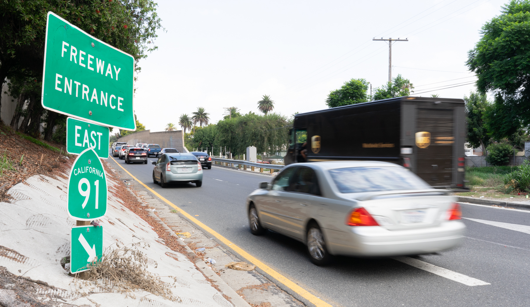 Improvements planned for 91 Freeway in Long Beach • Long Beach Post News