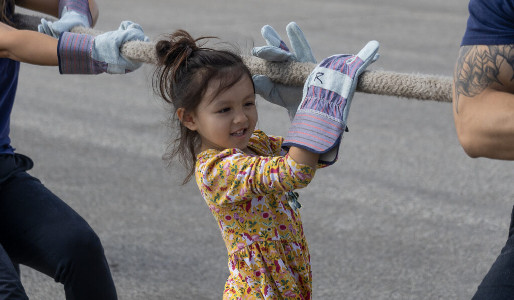 Photos: Annual Plane Pull raises $235K for Special Olympics Southern ...