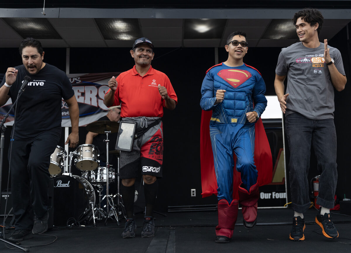 Photos: Annual Plane Pull raises $235K for Special Olympics Southern ...