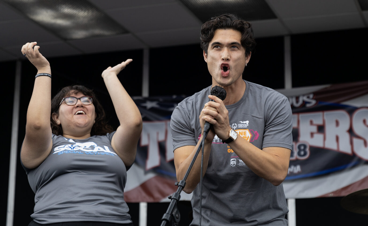 Photos: Annual Plane Pull raises $235K for Special Olympics Southern ...