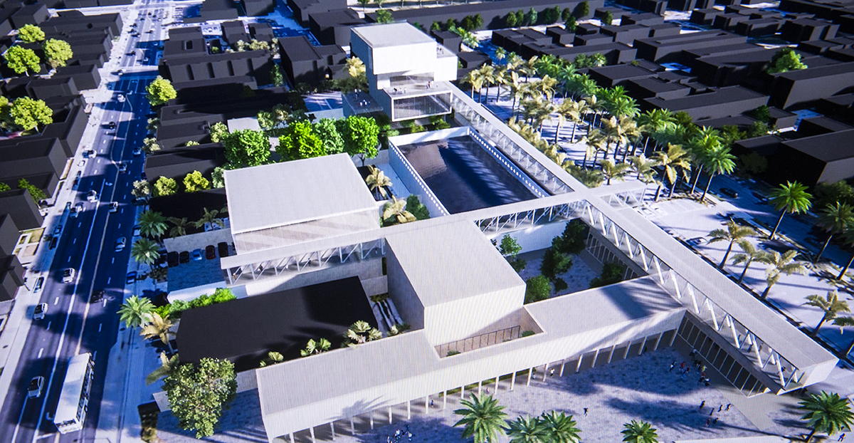 MOLAA to embark on a $60 million expansion with help from a major state ...