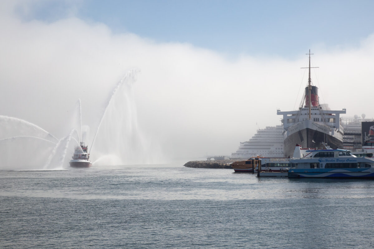 Photos: Green Port Fair returns for second year • Long Beach Post News
