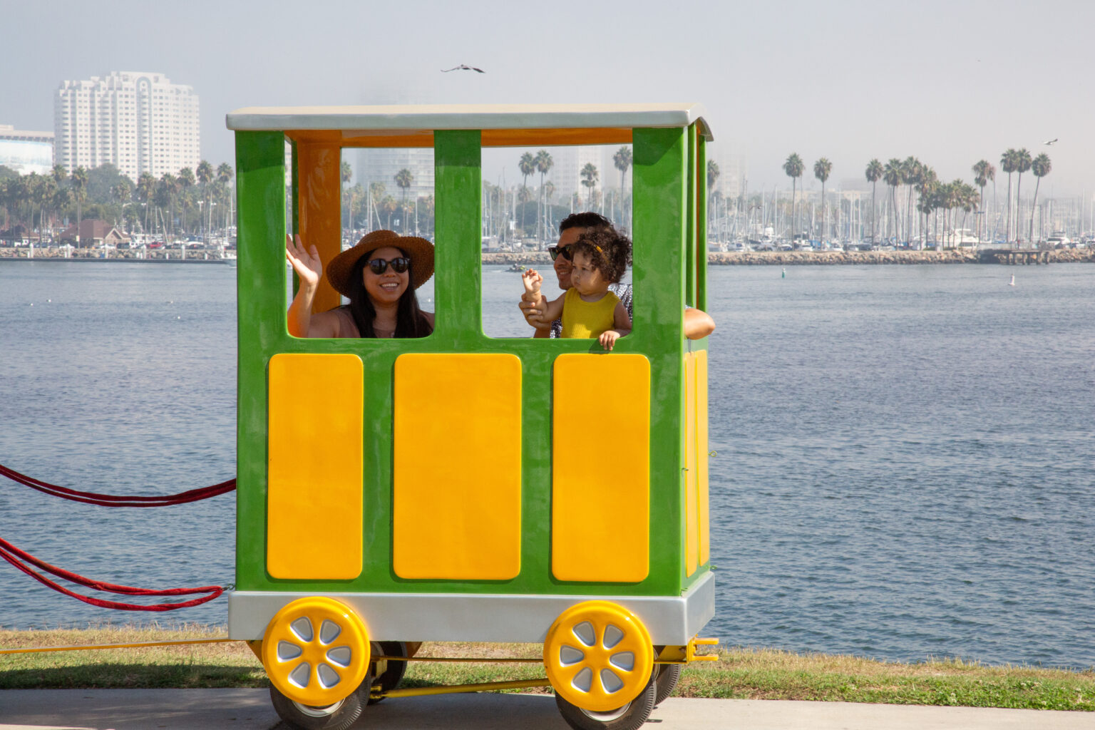 Photos: Green Port Fair returns for second year • Long Beach Post News