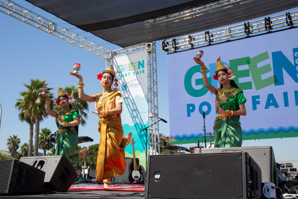 Photos: Green Port Fair returns for second year • Long Beach Post News
