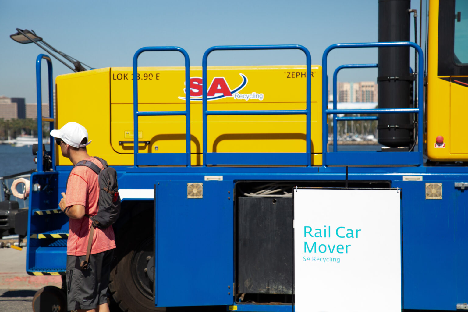 Photos: Green Port Fair returns for second year • Long Beach Post News