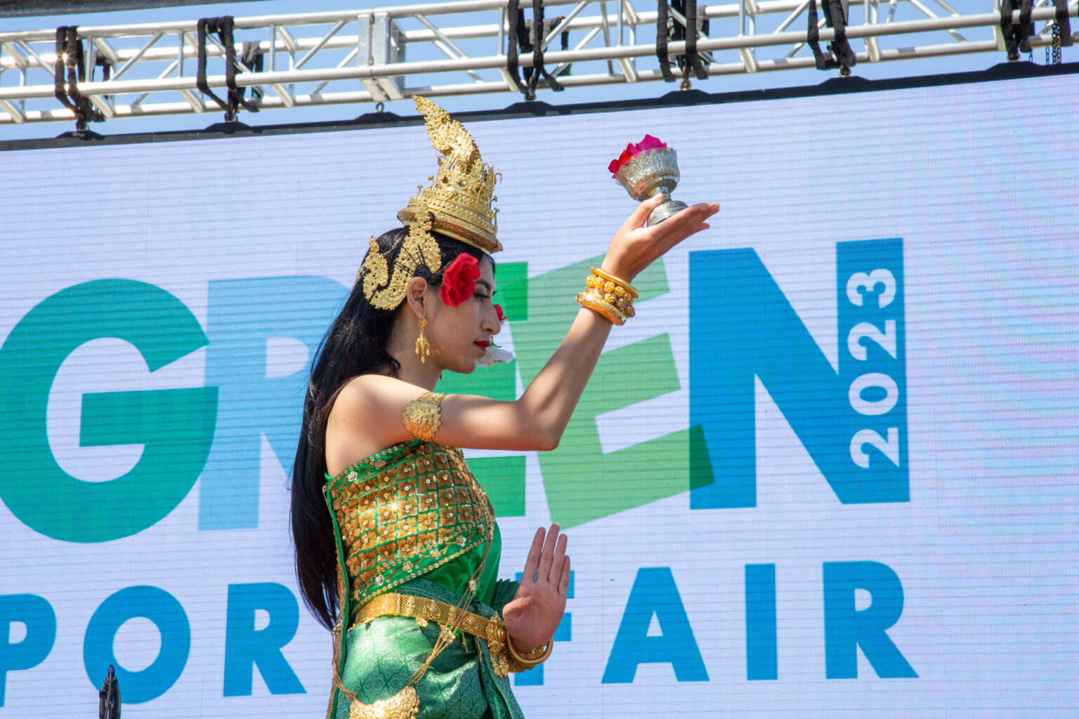 Photos: Green Port Fair returns for second year • Long Beach Post News