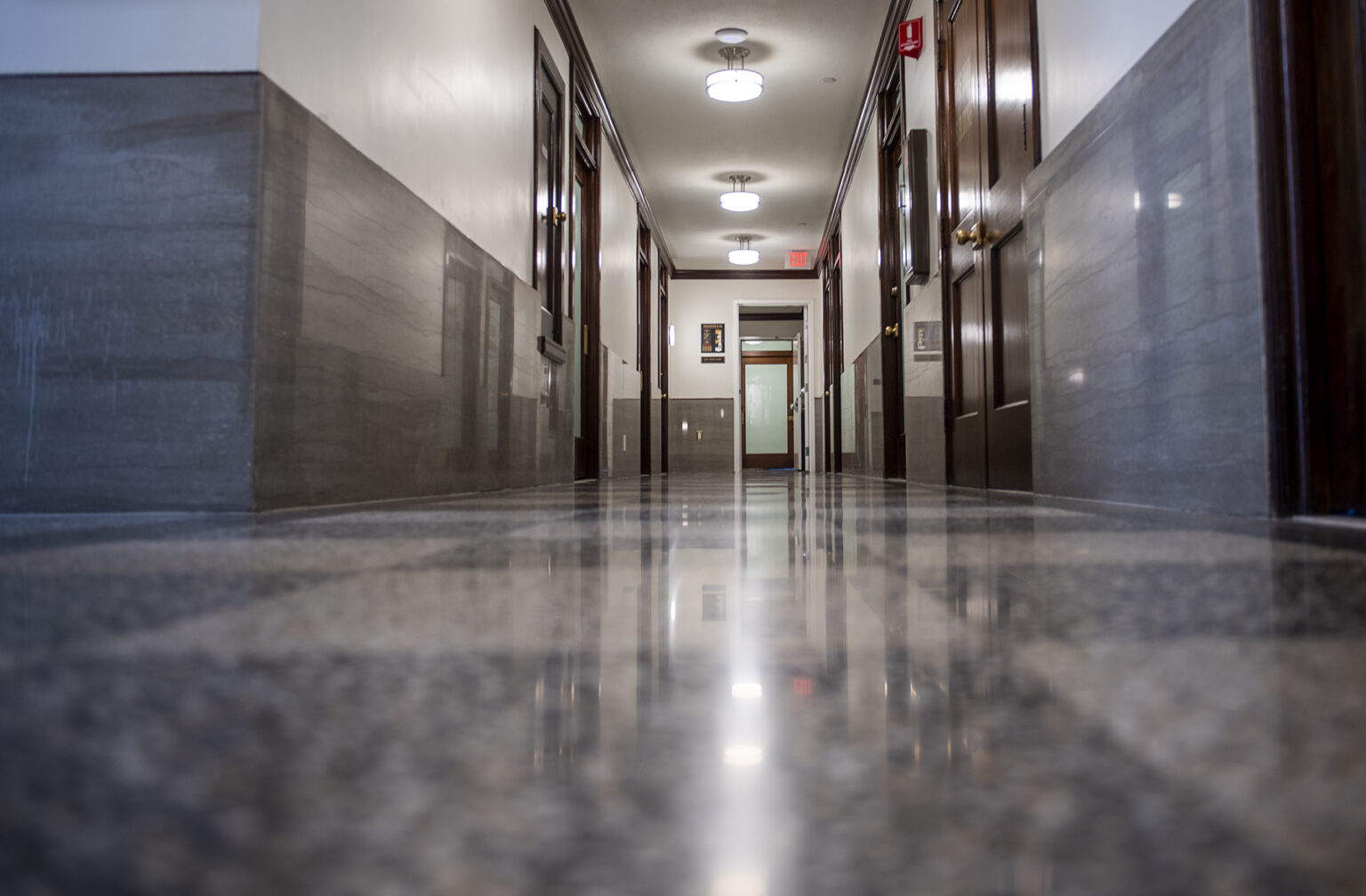 After yearslong renovation, apartments at historic Ocean Center ...