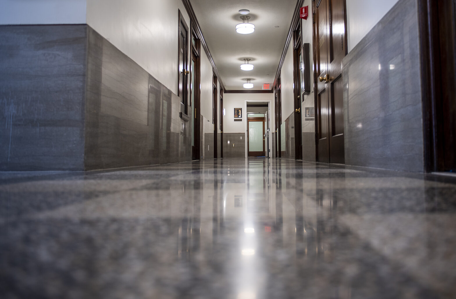 After yearslong renovation, apartments at historic Ocean Center ...