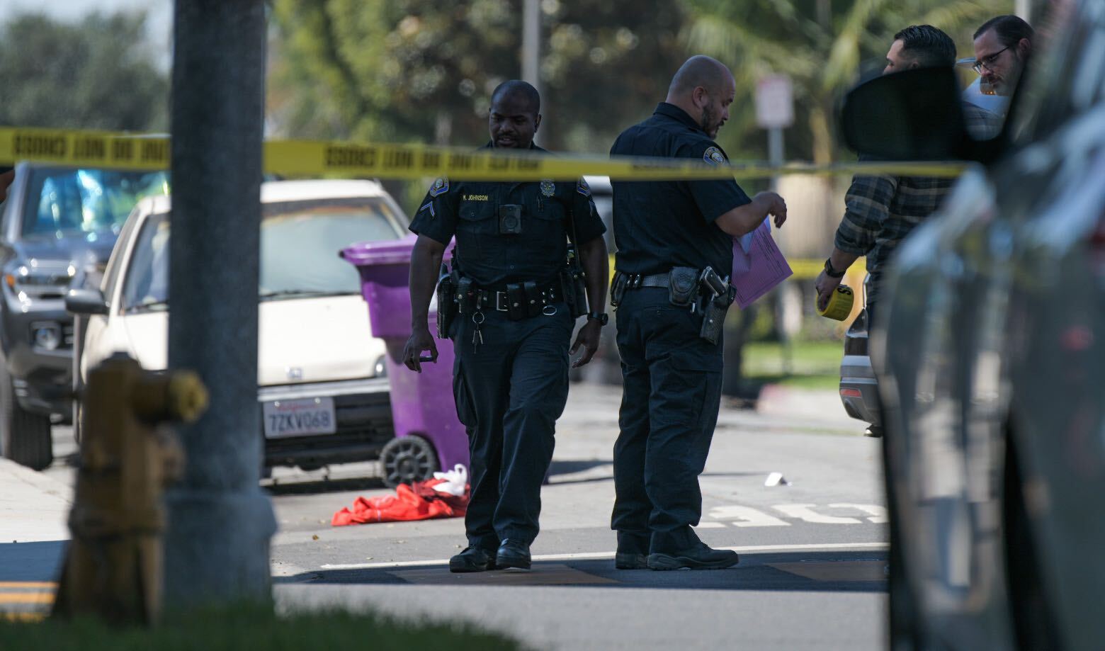 Deadly shooting in North Long Beach locks down 2 nearby schools • Long ...