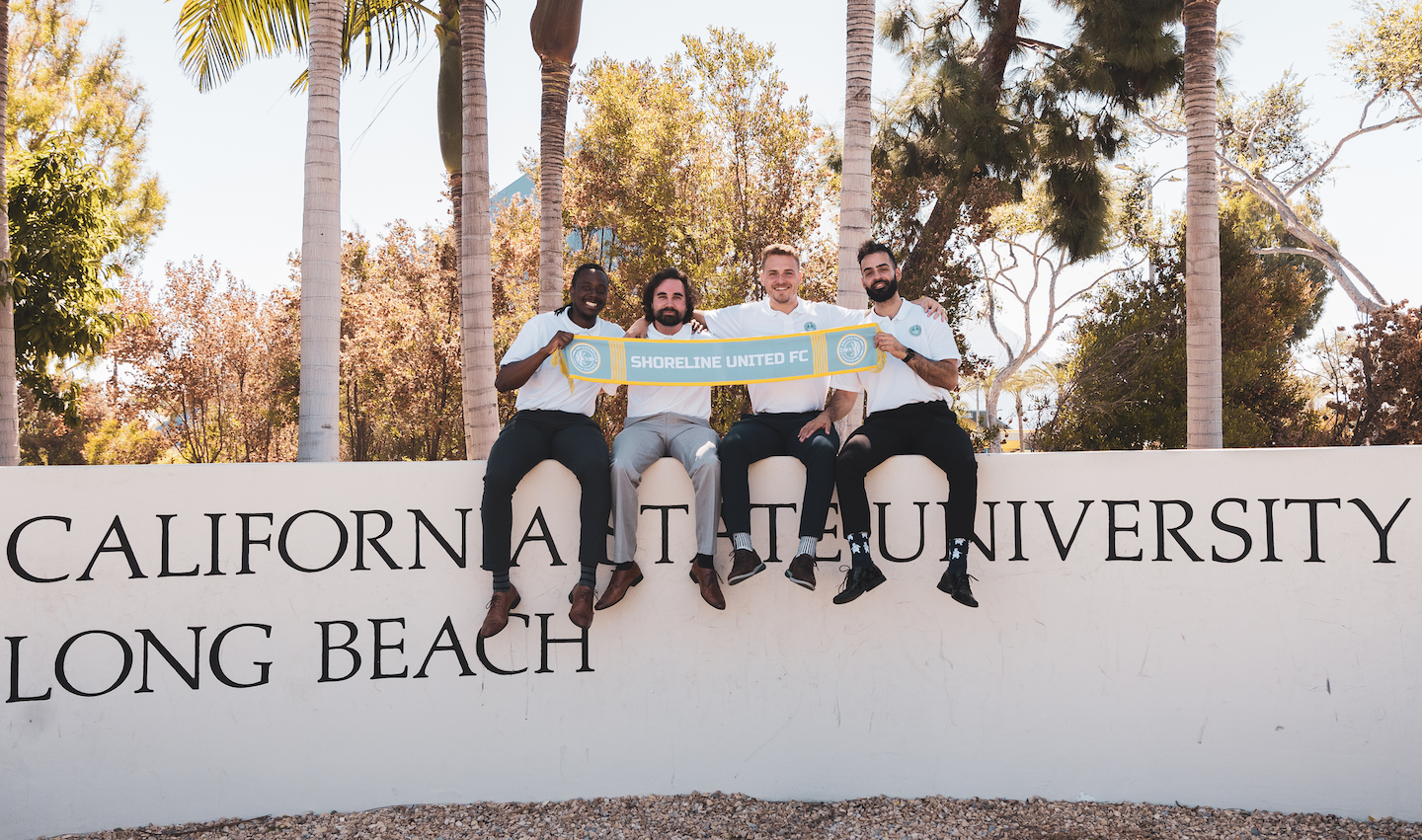 A soccer club in Long Beach? Four CSULB alums are trying to make it ...
