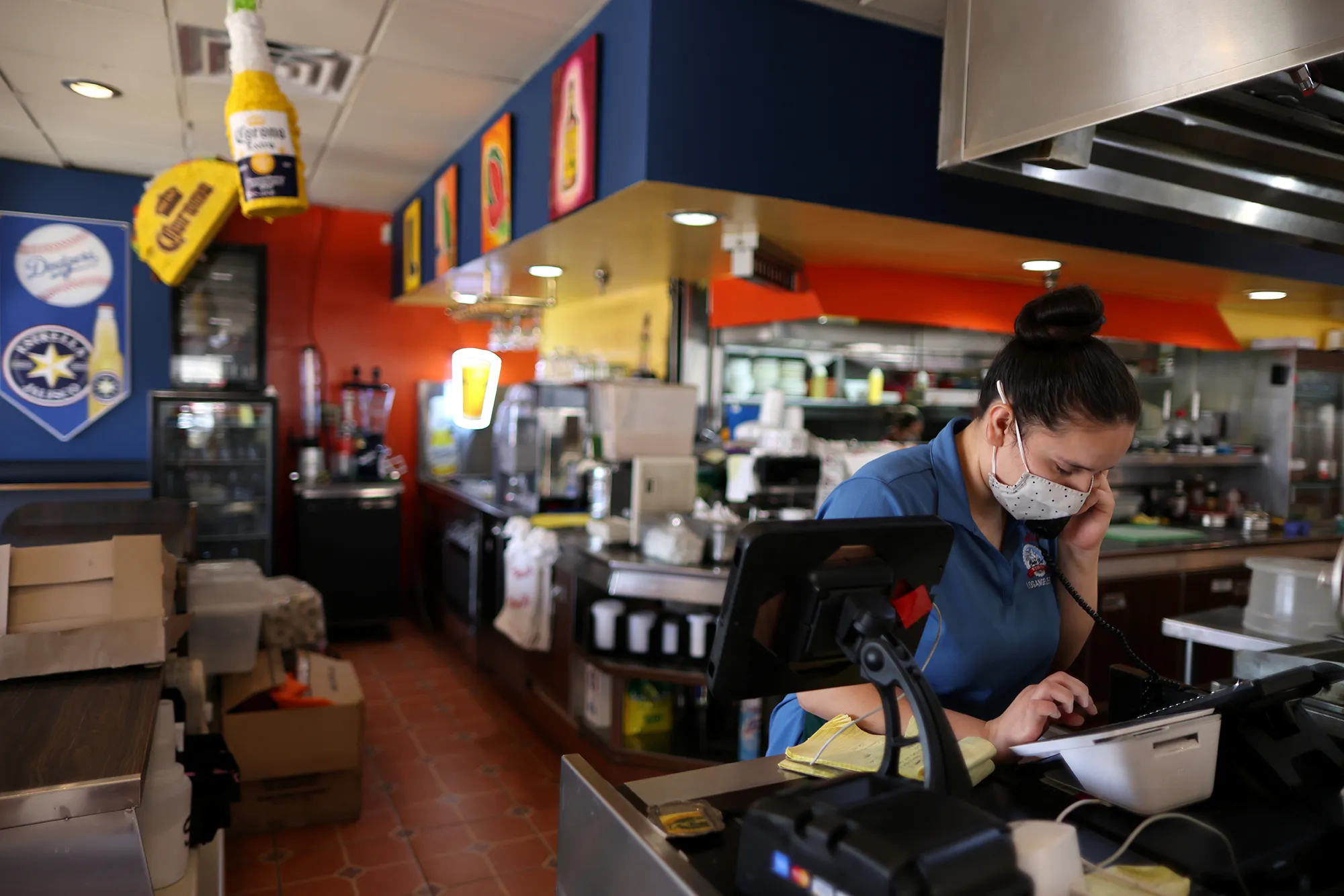 Though critical to the economy, California’s young workers toil in low ...