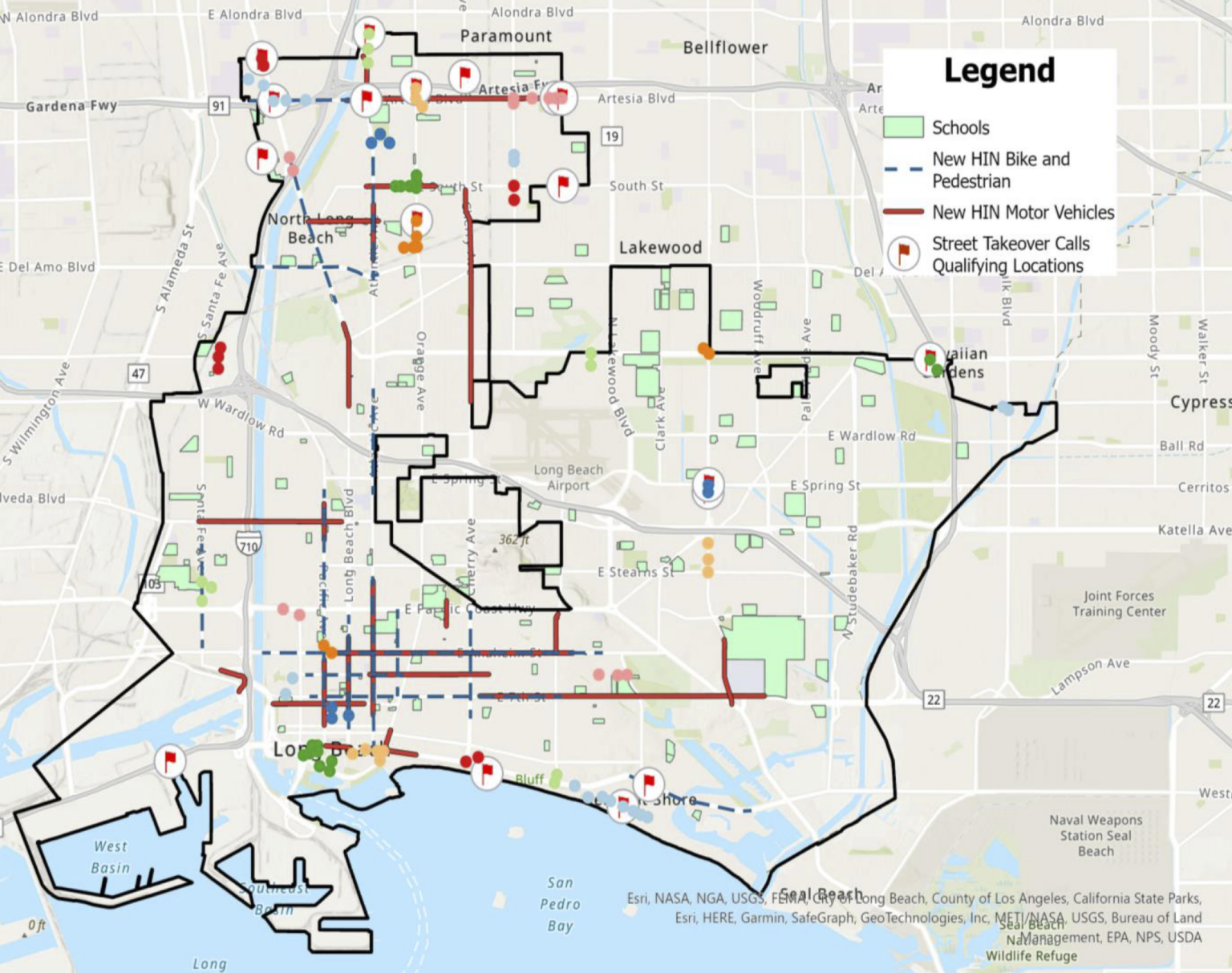 Long Beach is getting speed cameras. Here’s where they might go and how ...