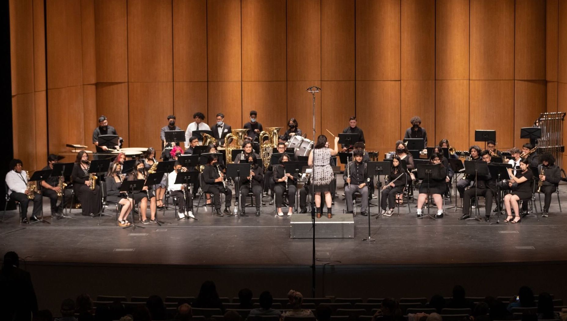 Jordan High musicians to play benefit concert Thursday to fund their ...