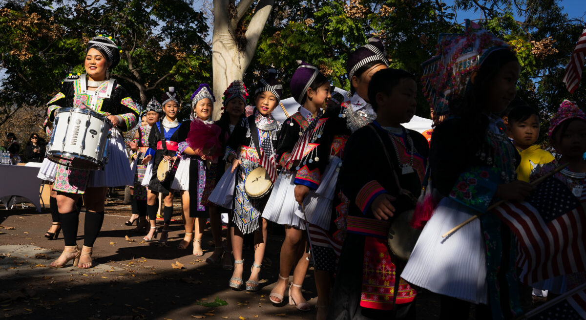 In Photos: Long Beach Hmong community celebrates cultural New Year ...