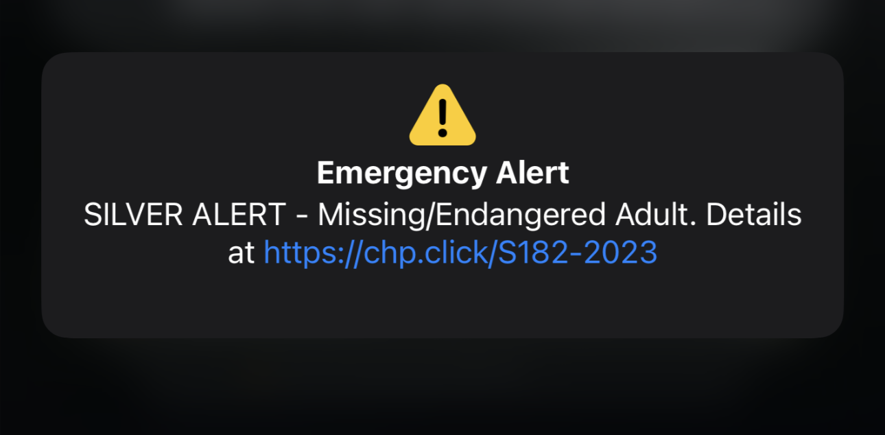 Long Beach police say 69-year-old returned home shortly after issuing ...