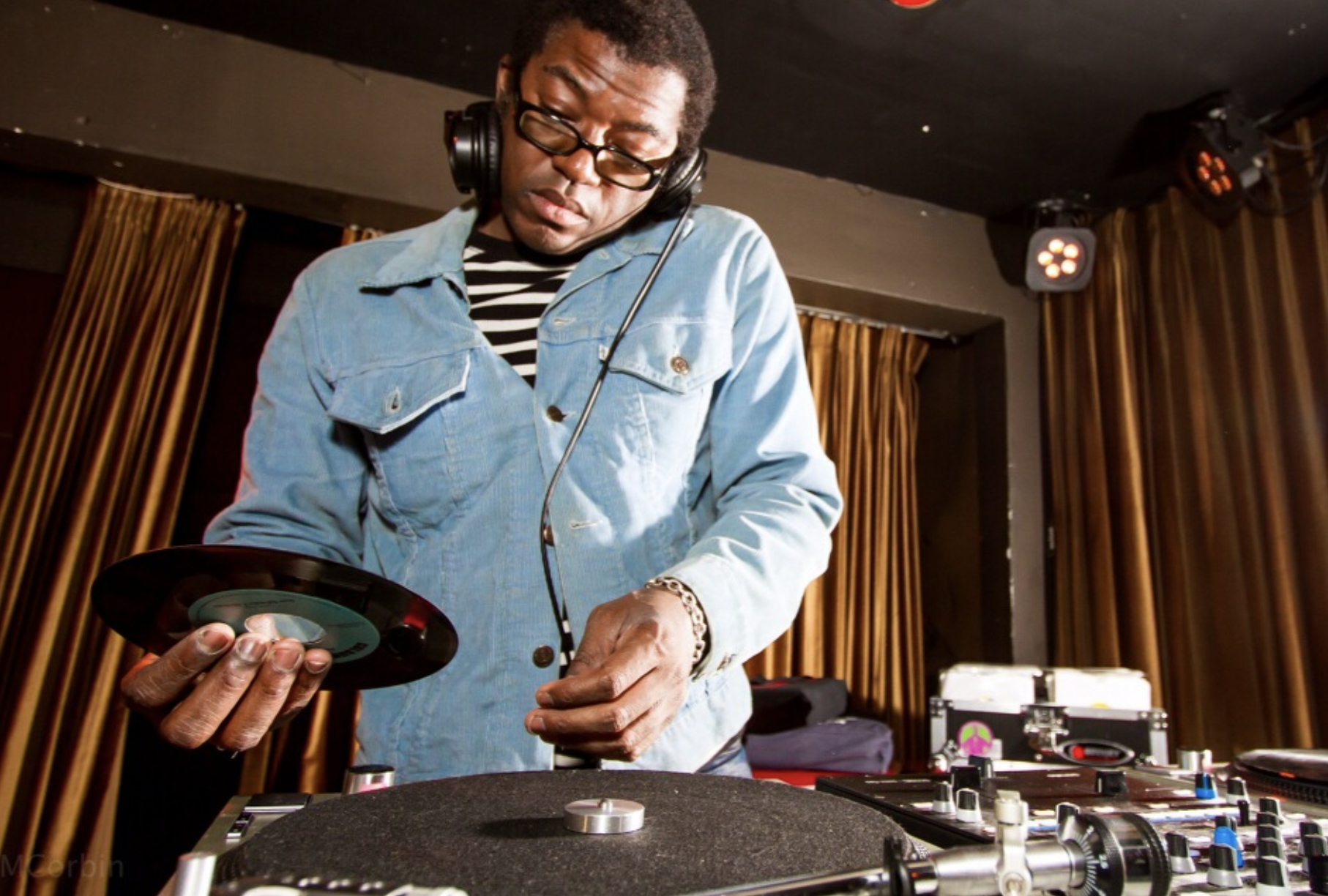 Toddler tunes to turntable mastery — how musical dreams became a DJ’s ...