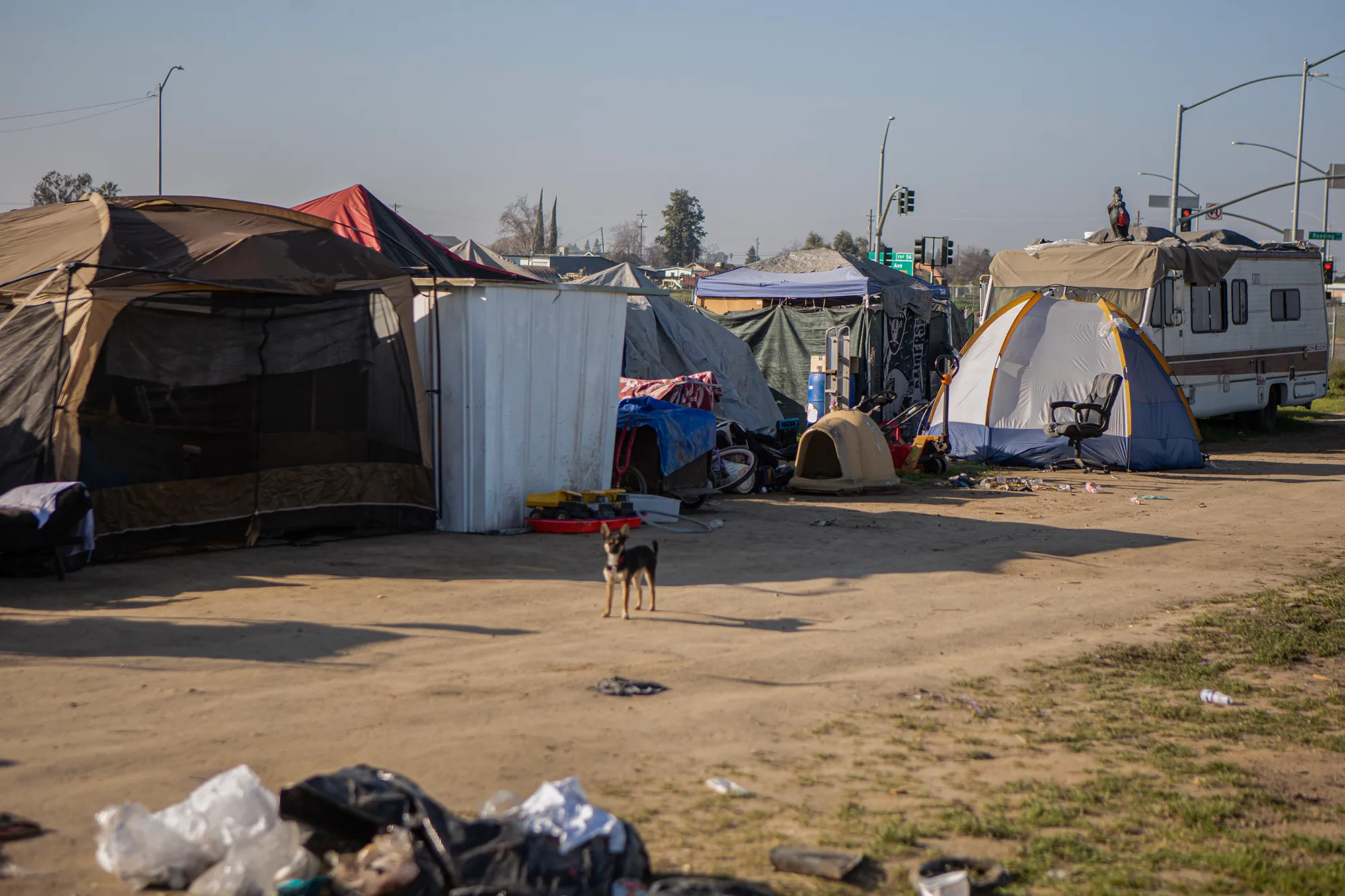Supreme Court will hear case about homeless encampments, with huge ...